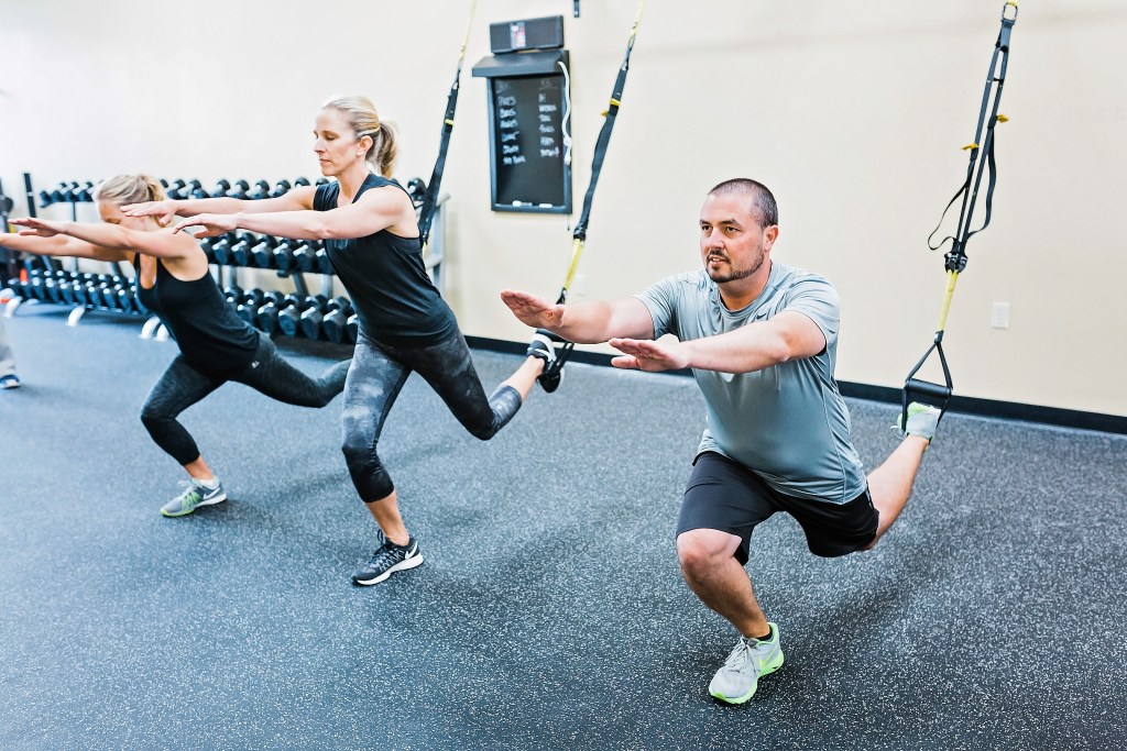 Level Up | Team Training | HSAlign | Reformer | HealthSPORT