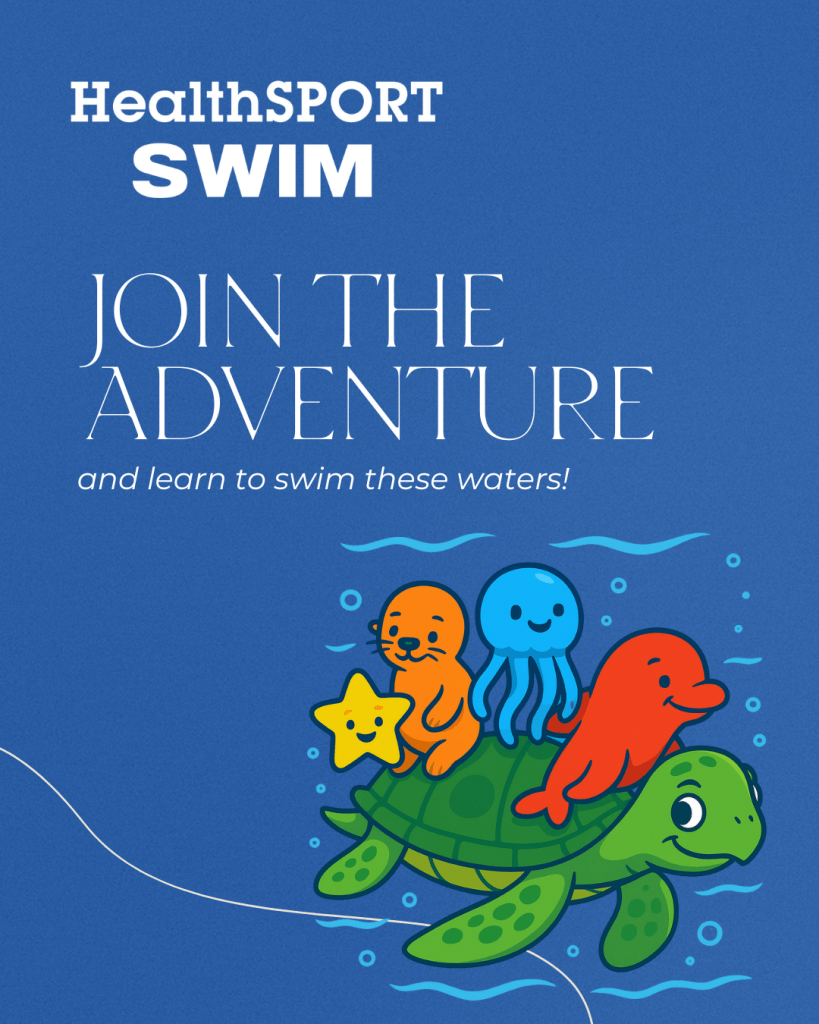 HealthSPORT Swim School | HealthSPORT